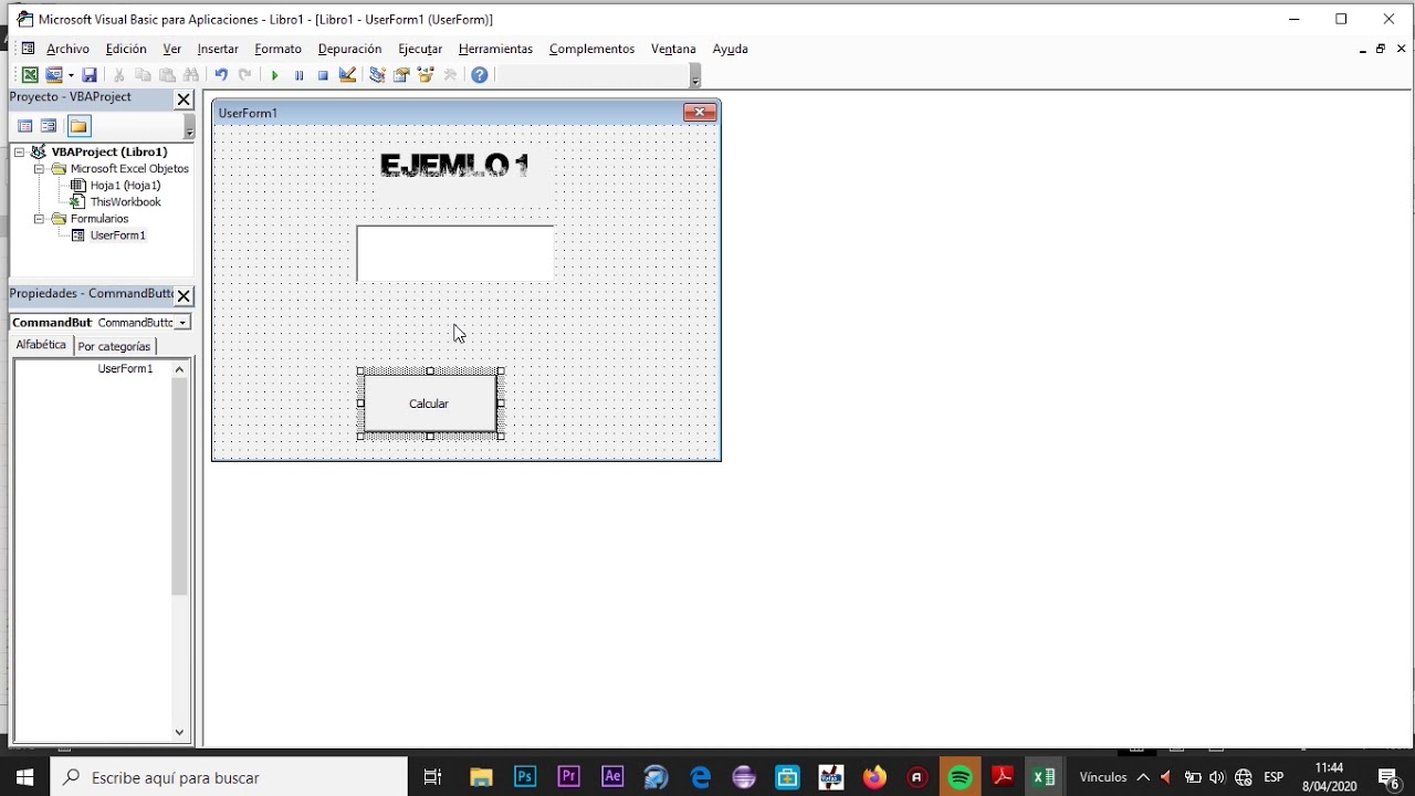 Resolviendo Diagramas de Flujo con Visual Básic - YouTube