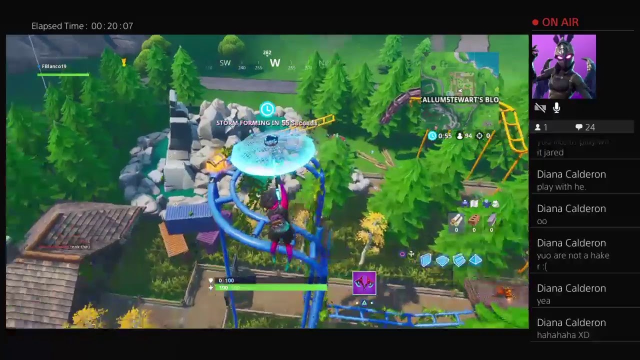 Felix live stream - YouTube