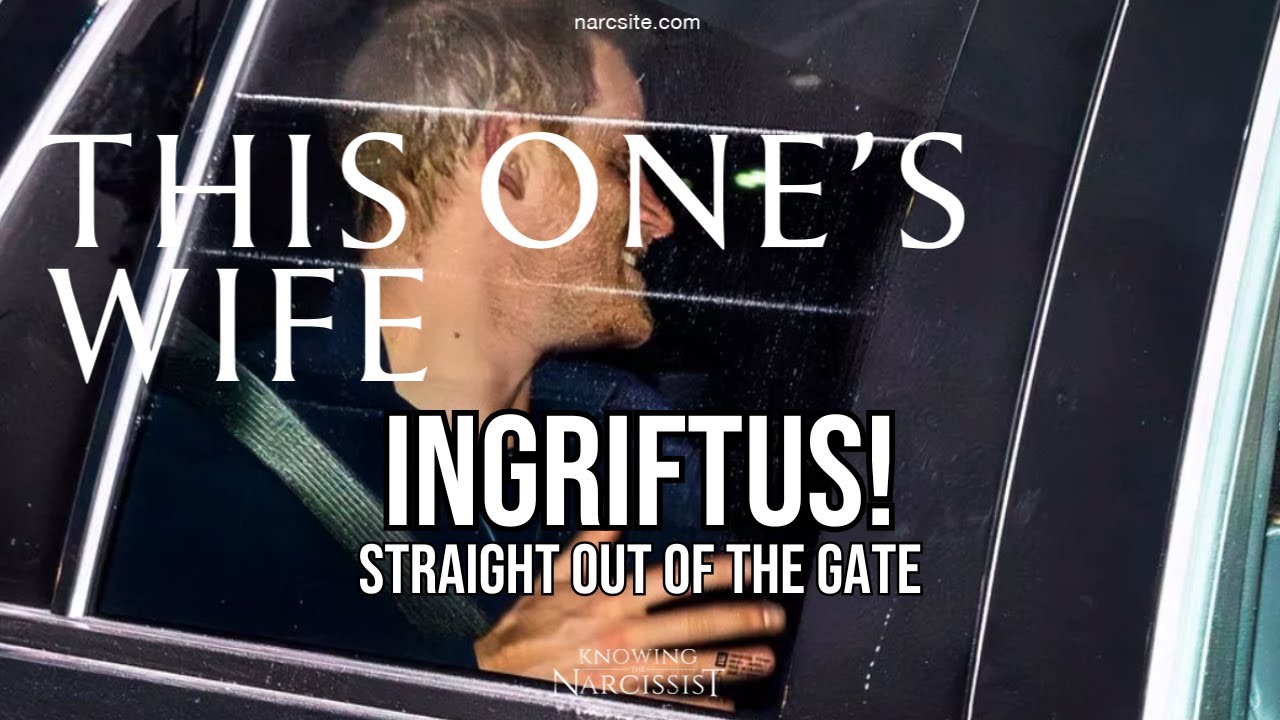 Ingriftus : Straight Out of the Gate (Meghan Markle) - YouTube