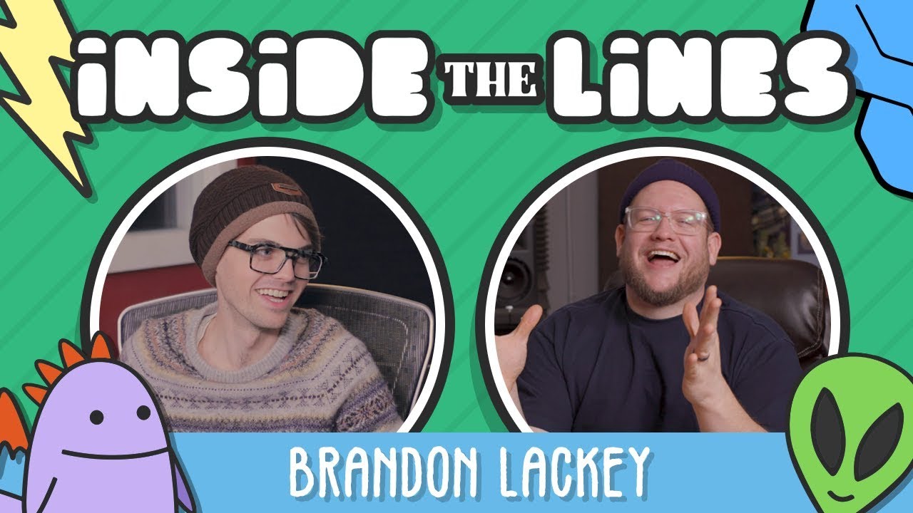 Lining It Up At Lineup Room With Brandon Lackey | Inside The Lines ...