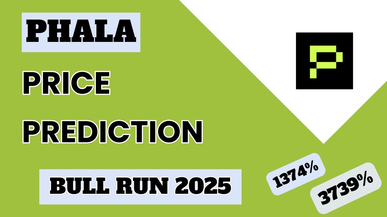Phala (PHA) Price Prediction For Bull Run | Pha Coin Price Targets For ...