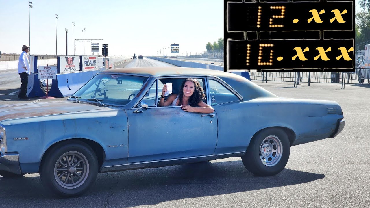How Fast Is My DAILY DRIVER? I Ran My Fastest Time Yet! - YouTube