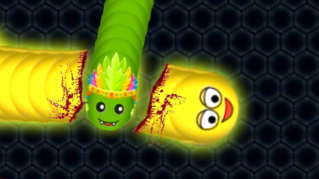 Wormate.io Fast Ways To Get Big/Huge Epic Wormateio Gameplay(Funny ...