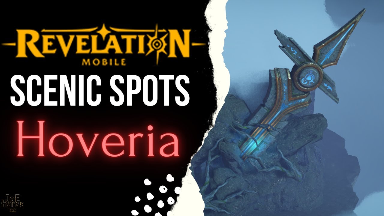 Hoveria Scenic Spots Revelation Mobile Guide - YouTube