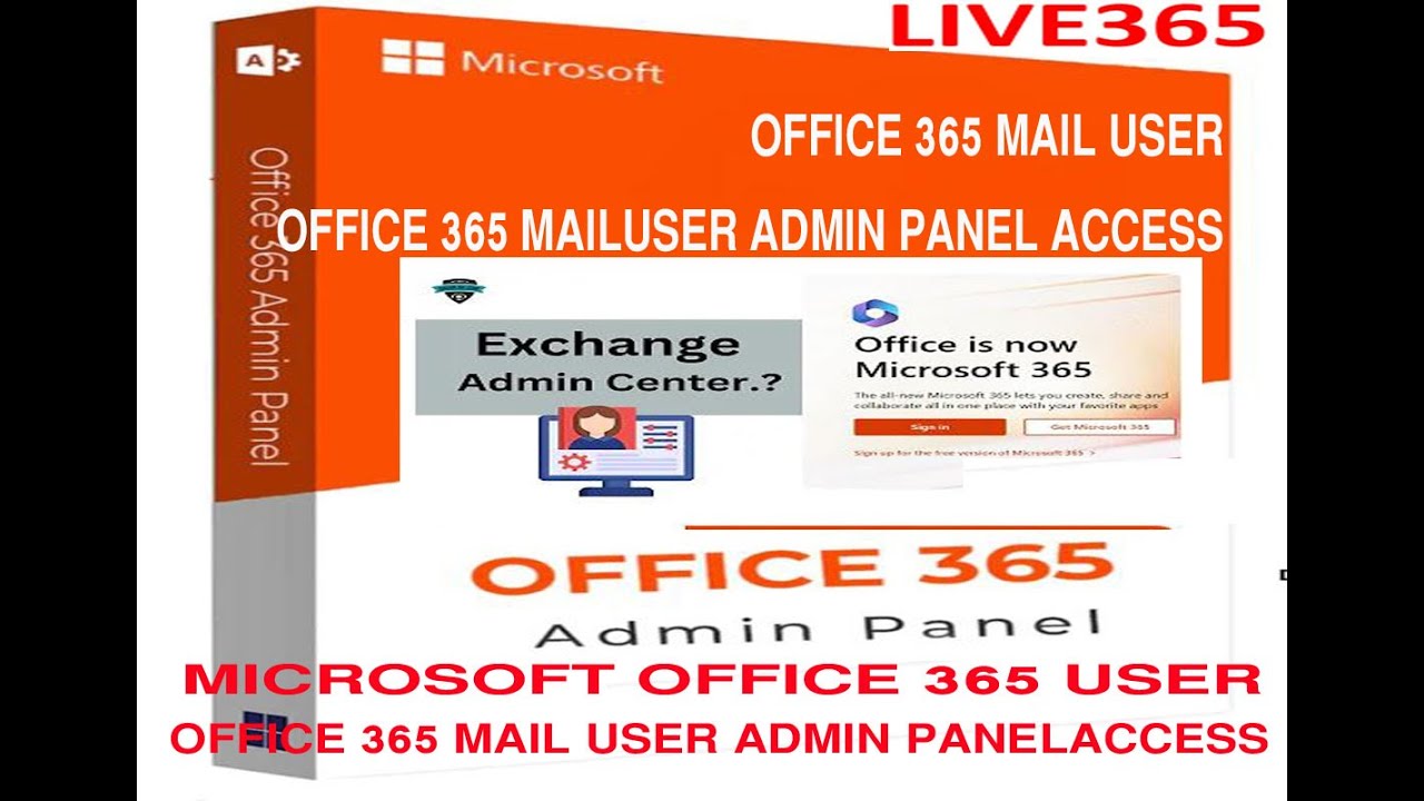 ADMIN PANEL PERMISSION OFFICE 365 USER - YouTube