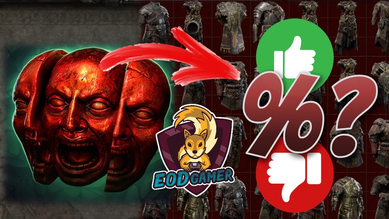POE2 Vaal Orb Rates Revealed : How Likely To BRICK Items in Path of ...