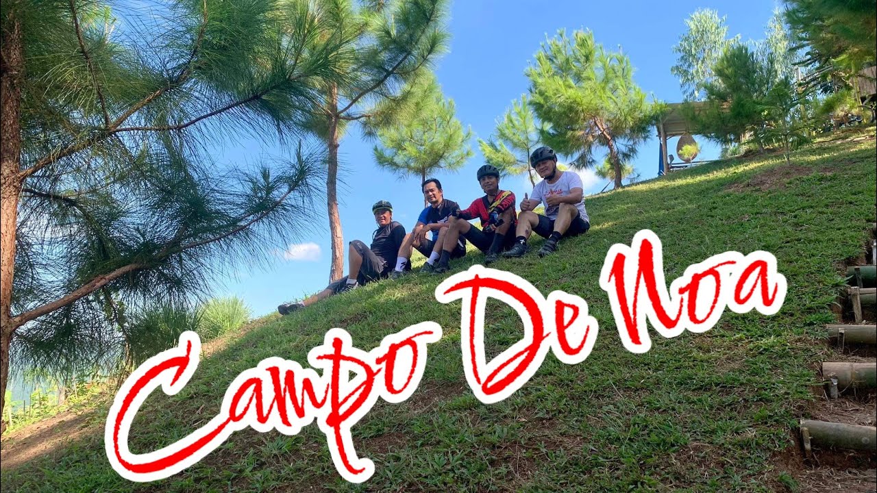 SATURDAY PADYAK TO CAMPO DE NOA || BRGY NOA MAGPET NORTH COTABATO 4/29/23 - YouTube