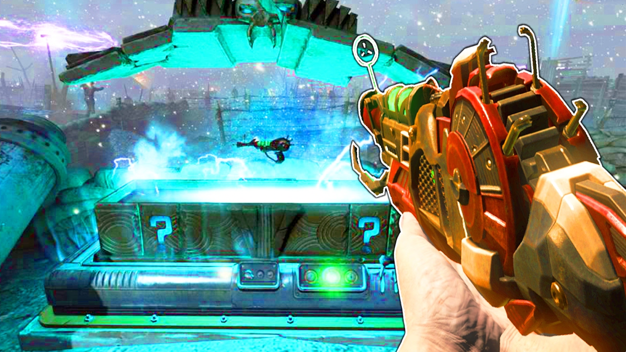 ORIGINS: TWO BOX CHALLENGE (Call of Duty: Black Ops 2 Zombies) - YouTube