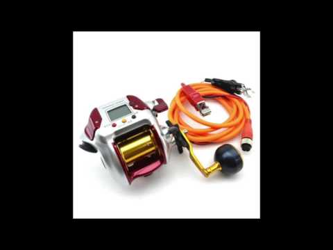 Used Electric Reels