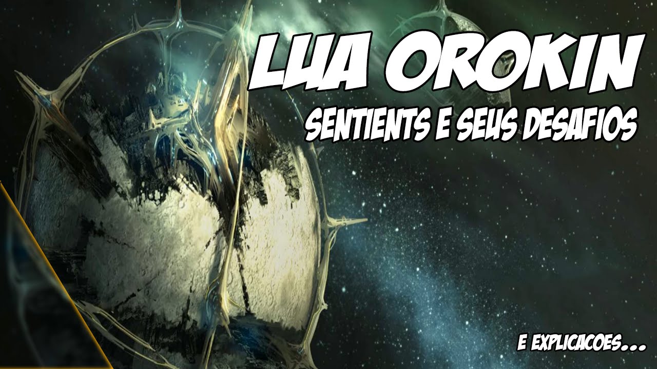 [PT-BR] Warframe - Lua Orokin, e algumas explicações - YouTube
