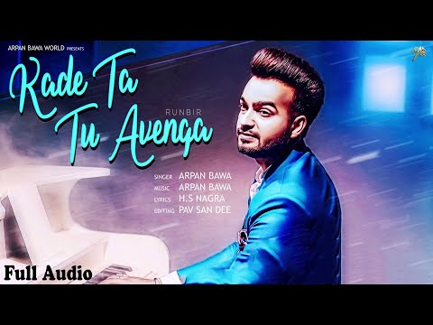 Kade Ta Tu Avenga | RunBir | Turban Beats | MUSICREATIONZ STUDIO | #latestpunjabisong2024