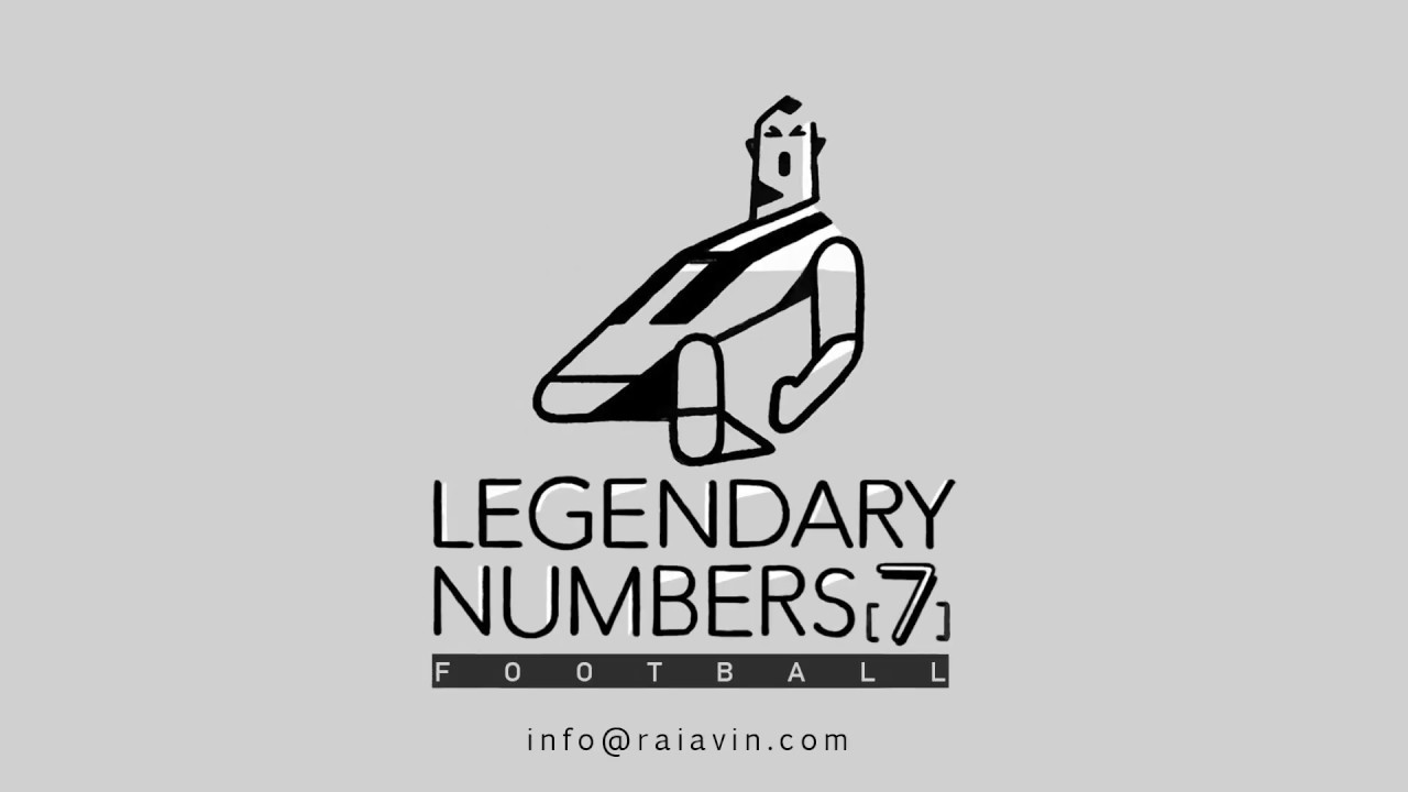 Legendary numbers_No.7_trailer - YouTube