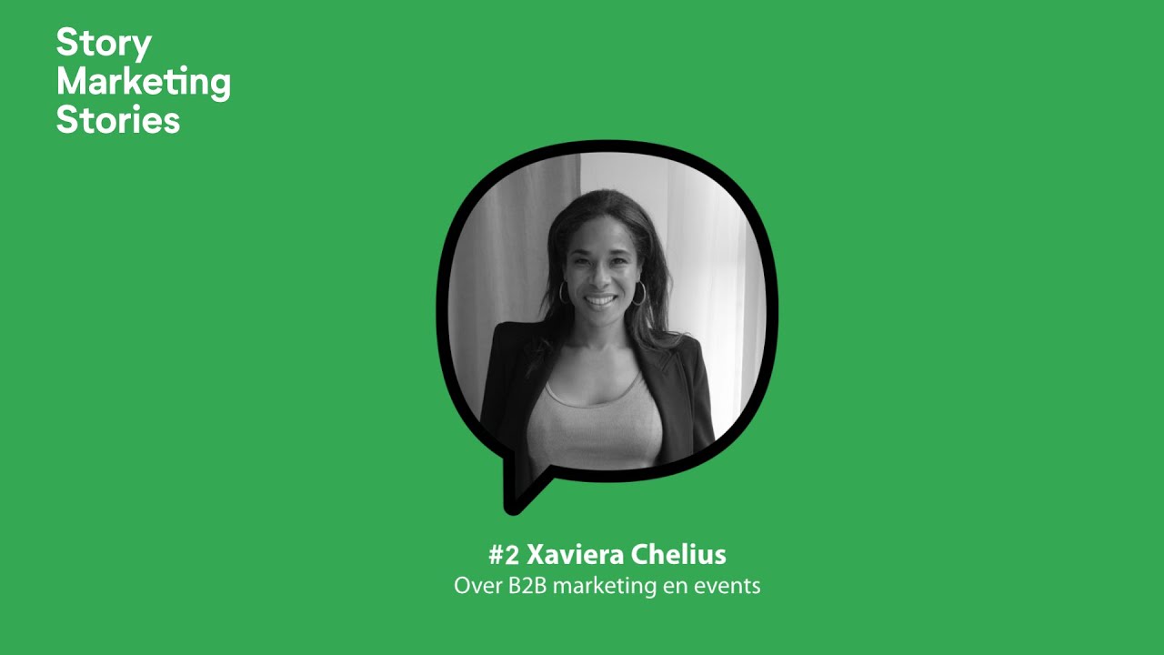 #2 Xaviera Chelius - Over b2b marketing en events - YouTube