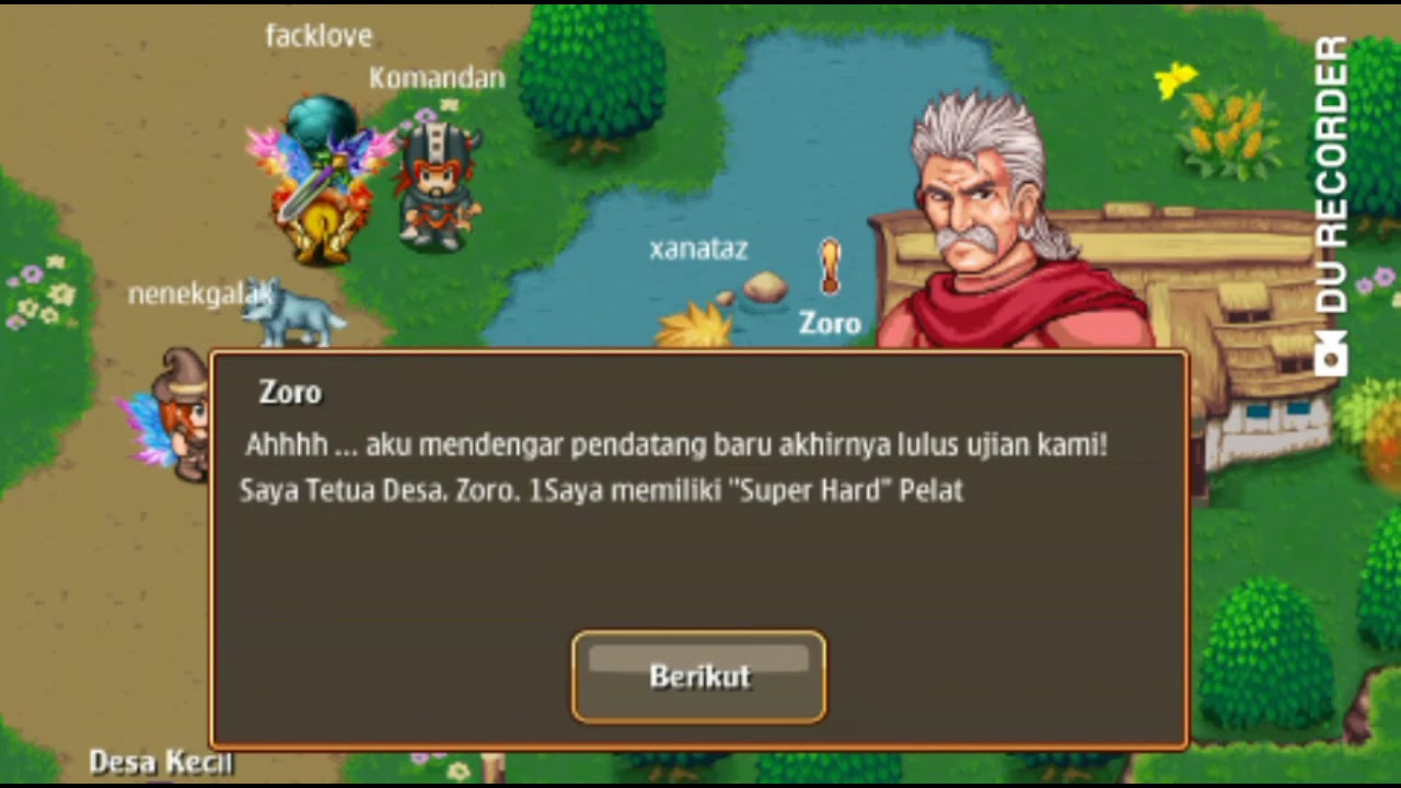 Ksatria Online quest - YouTube