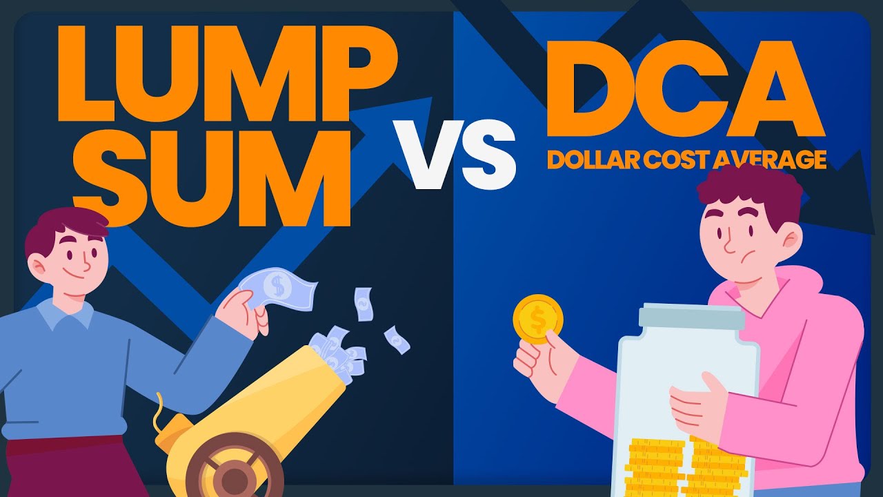 Lump sum vs DCA: Mana lagi bagus⁉️ Jawapannya mungkin mengejutkan. - YouTube