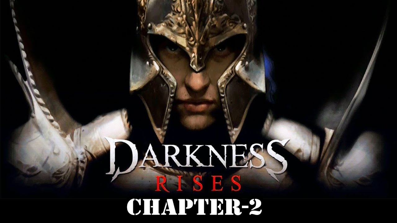Darkness Rises | Chapter -2(new map) | Mobile Game - YouTube