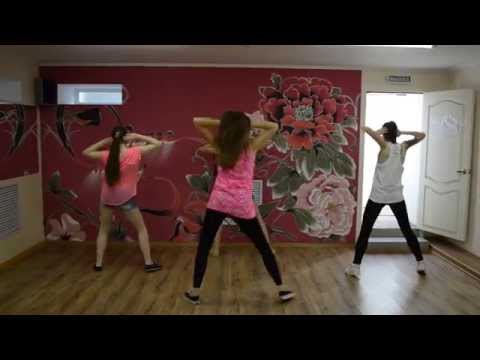 DHT choreo music- Tiana – Balance Pon Mi Head