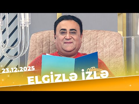 Elgizlə izlə - Tam Bölüm - 23.12.2025