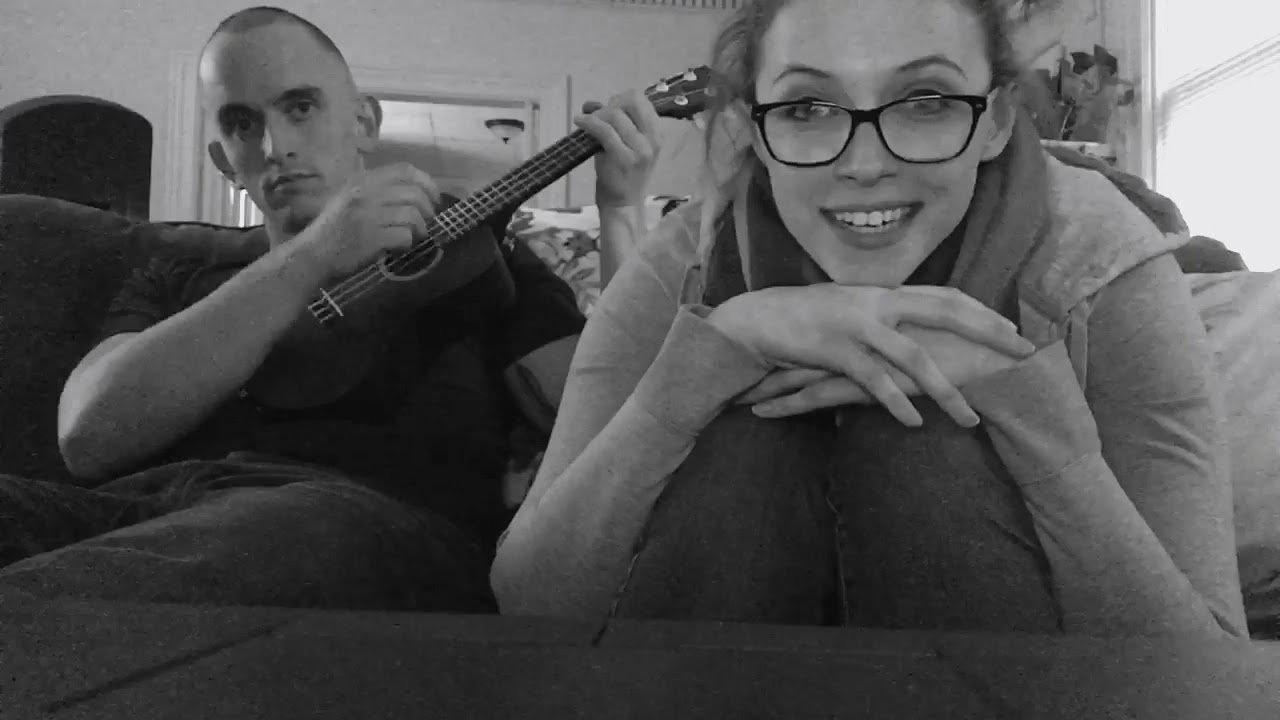 Lucille & the Wolf ::: Whole Wide World - YouTube