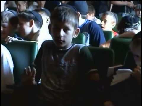 Jewish Orphanage in Odessa, Ukraine documentary 2007 - YouTube