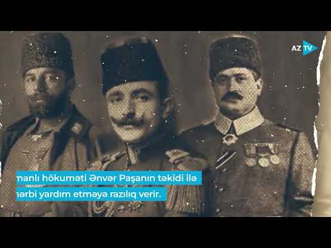 Qafqaz İslam Ordusu necə yarandı? | ANIN TARİXİ (film-hekayə) – 22.12.2025