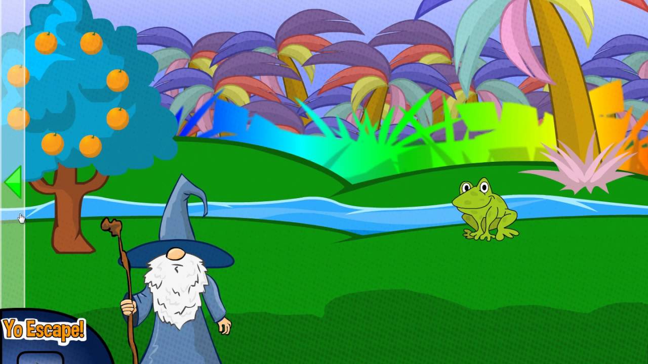 A Wizard's Journey: Day 2 -- Walkthrough - YouTube