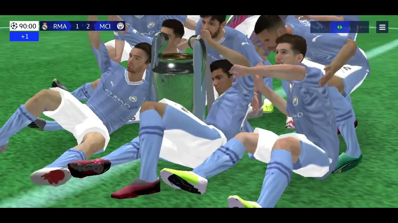 ucl final semi pro alvarez motm threepeat @mancity - YouTube