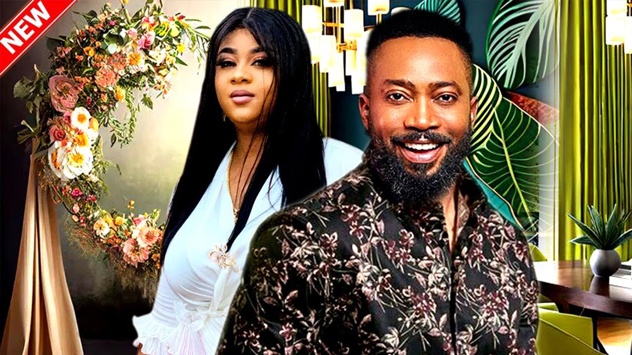 YOU ARE MY TRUE LOVER - FREDERICK LEONARD/UJU OKOLI 2023 NEWEST HOT AMAZING NIGERIAN MOVIE - YouTube