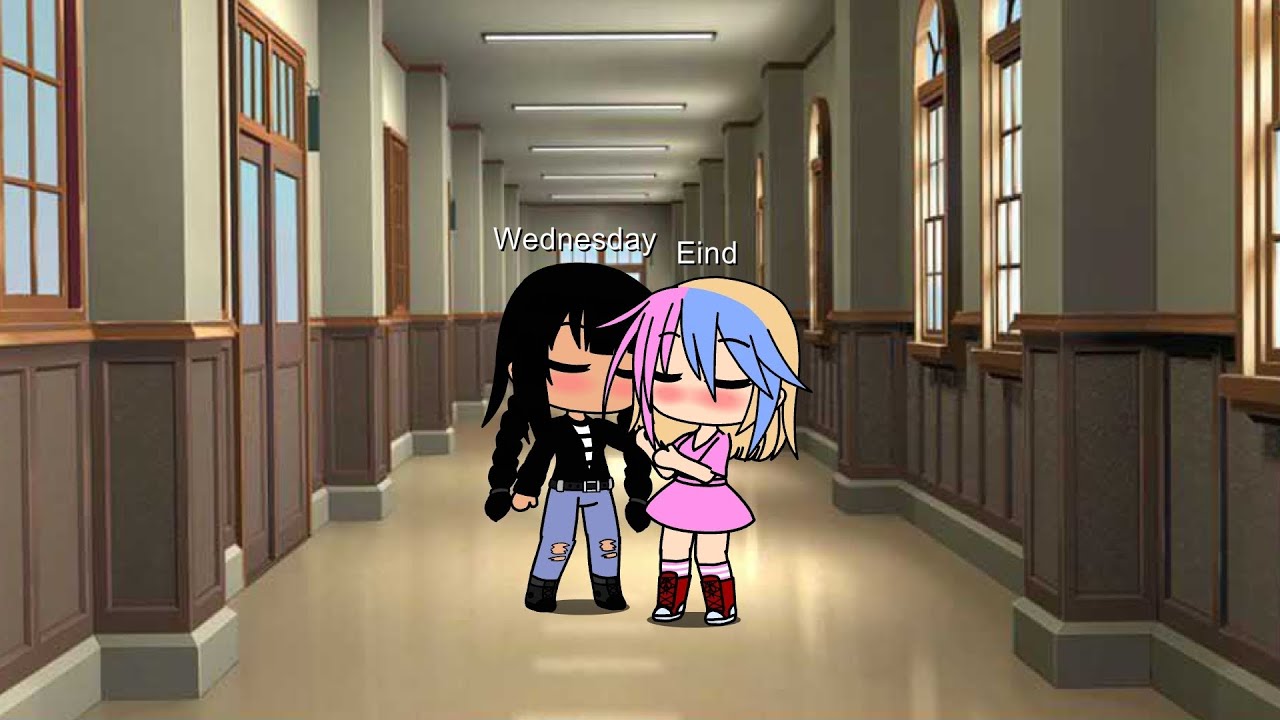 Wednesday x Eind!? - YouTube