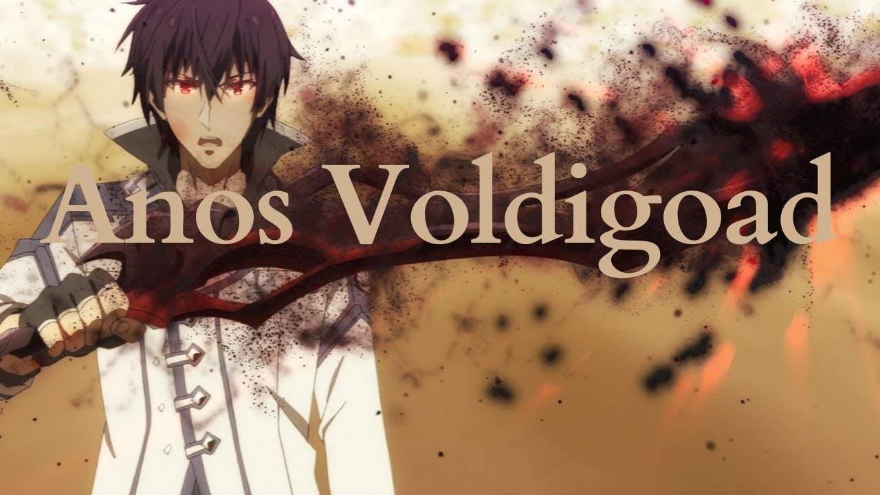 Anos Voldigoad [AMV] | The Misfit of Demon King Academy - YouTube