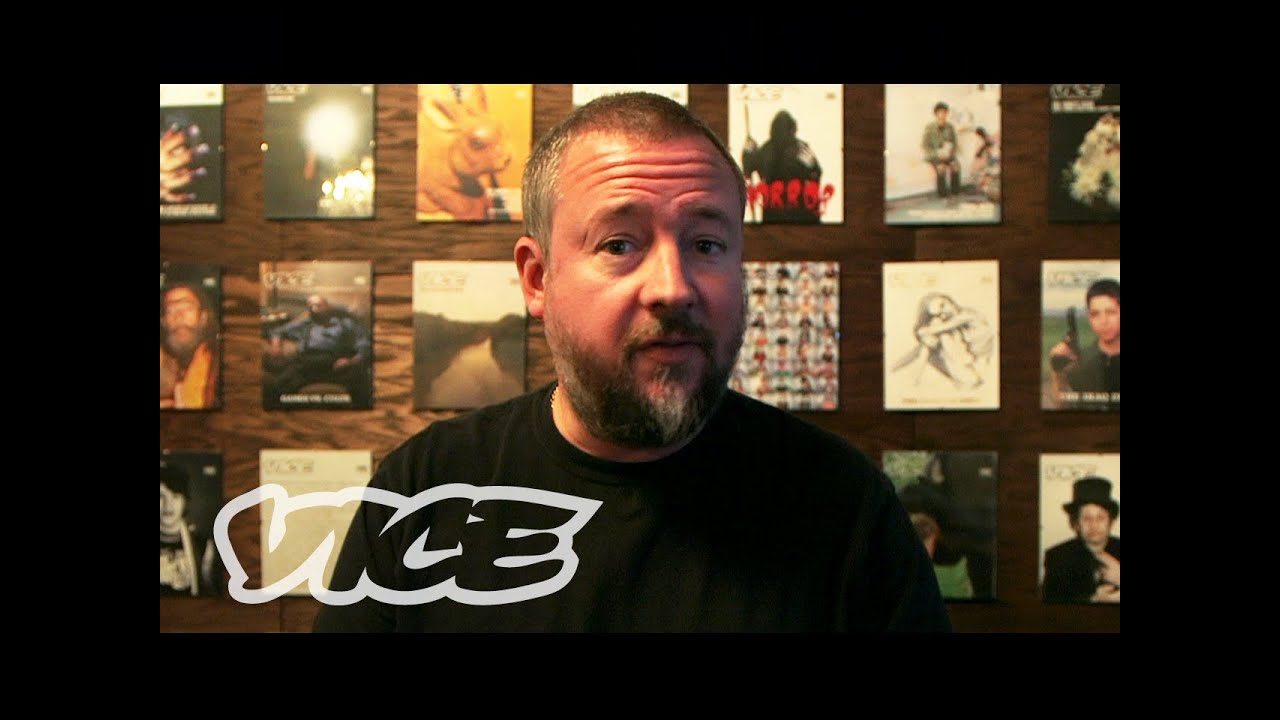 A First Look at VICE News with Shane Smith - YouTube