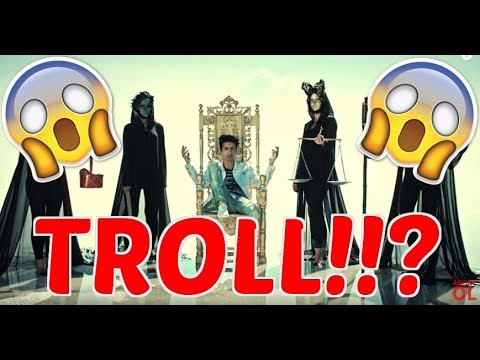 SENSİN BENİM EN DERİN KUYUM ŞARKI SÖZLERİYLE ARKADAŞLARIMI TROLLEDİM !! (ÇILDIRDI !!)