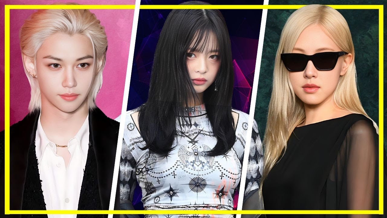 JYP Faces Backlash Over Stray Kids Felix's Apology | Blackpink Rosé ...