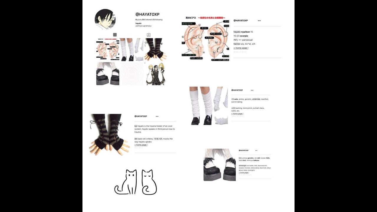 𓄵 instagram themed carrd tutorial 🌱 - YouTube