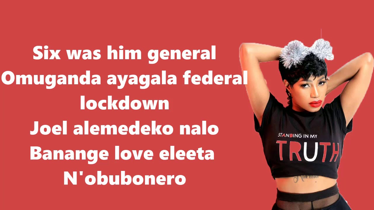 Sheebah - Nakyuka [Lyrics] Video - YouTube