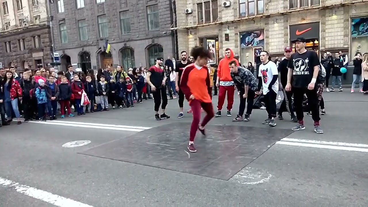 BOBI BOBA - любимый танец десантников - YouTube