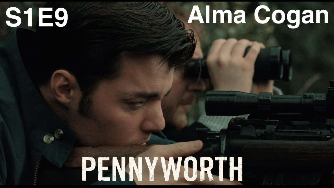 Pennyworth Season 1 Episode 9 Alma Coogan Review - YouTube