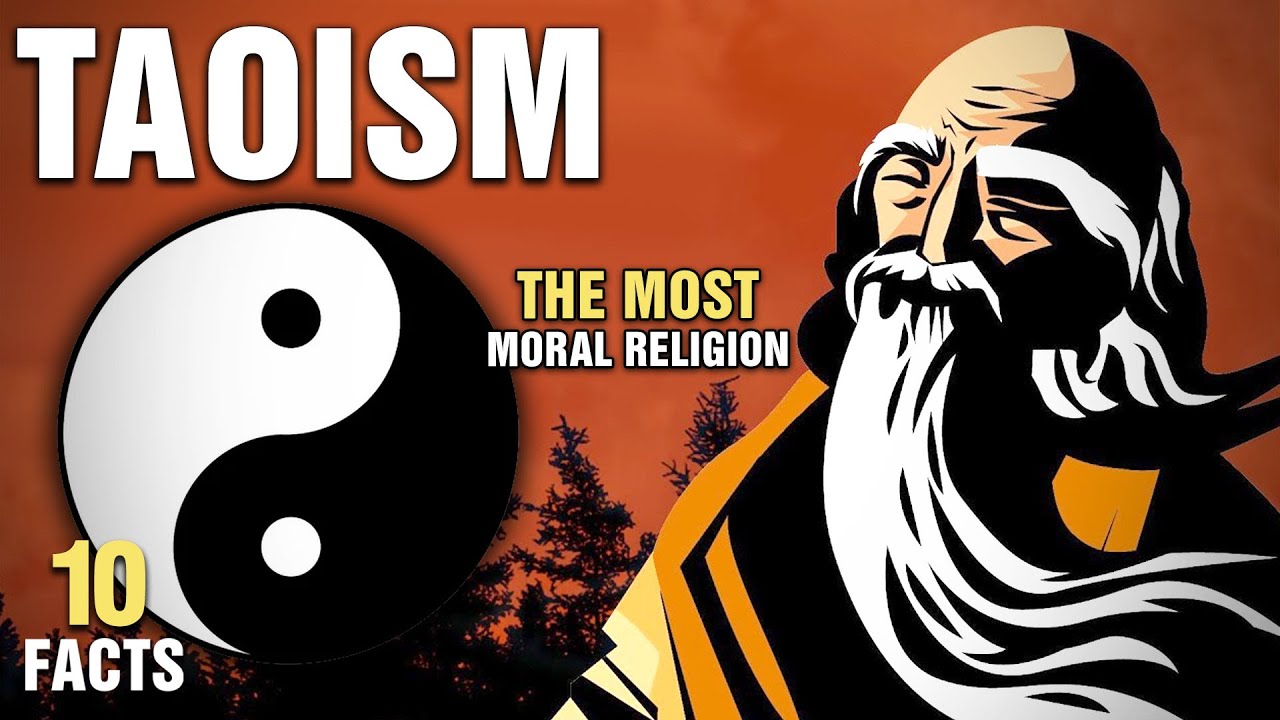 Taoism Religion Facts Taoism Chinese Philosophy Religious Movement