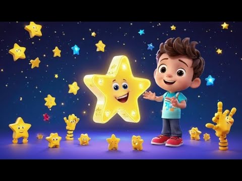 Ricky Robot Counts to Five | Fun Counting Song for Toddlers ...