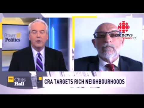 Power And Politics - David on CBC News - YouTube