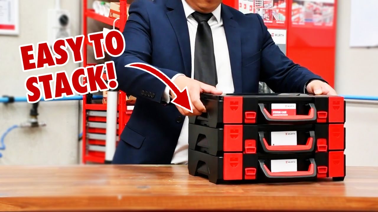 Carry On! with our Clippable Cases - YouTube