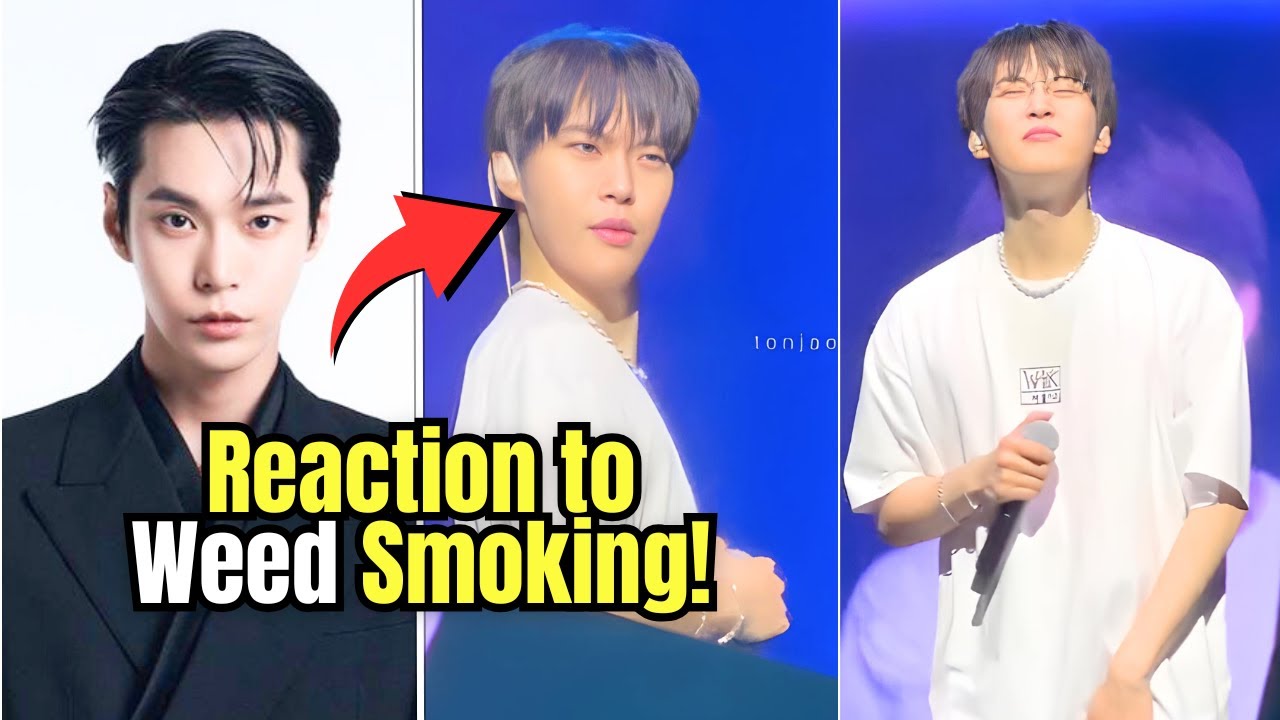 NCT 127’s Doyoung Reaction to Alleged Weed Smoking at NCT 127 Concert ...