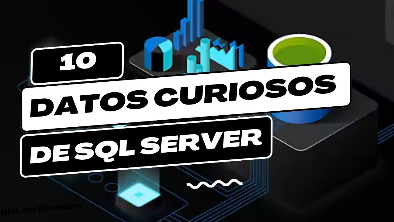 10 Datos Curiosos de Microsoft Sql Server - YouTube