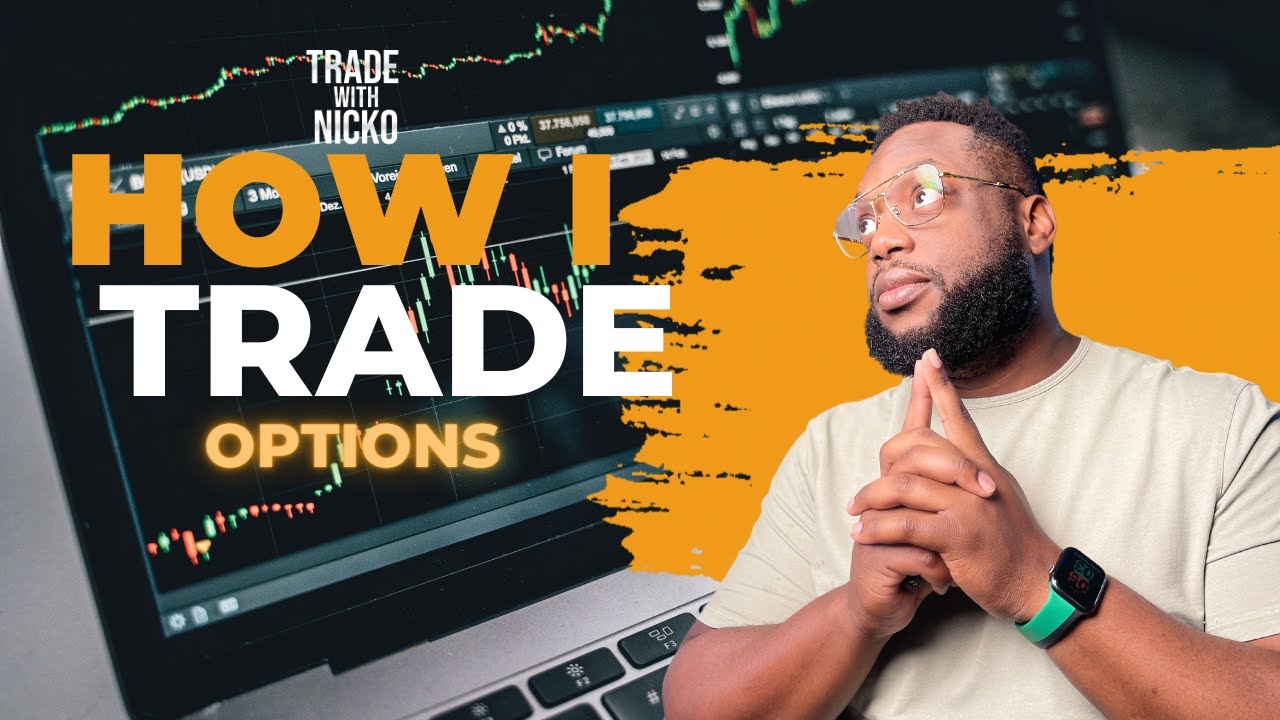 HOW I TRADE OPTIONS | Option Greeks Explained - Theta Delta Gamma ...