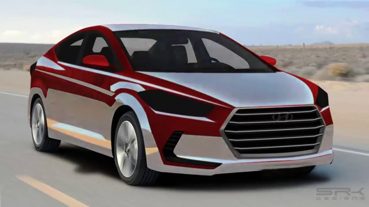 Car Rendering Time lapse | SRK Designs - YouTube