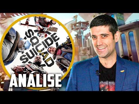Esquadrão Suicida é um GRANDE desperdício Análise / Crítica / Review