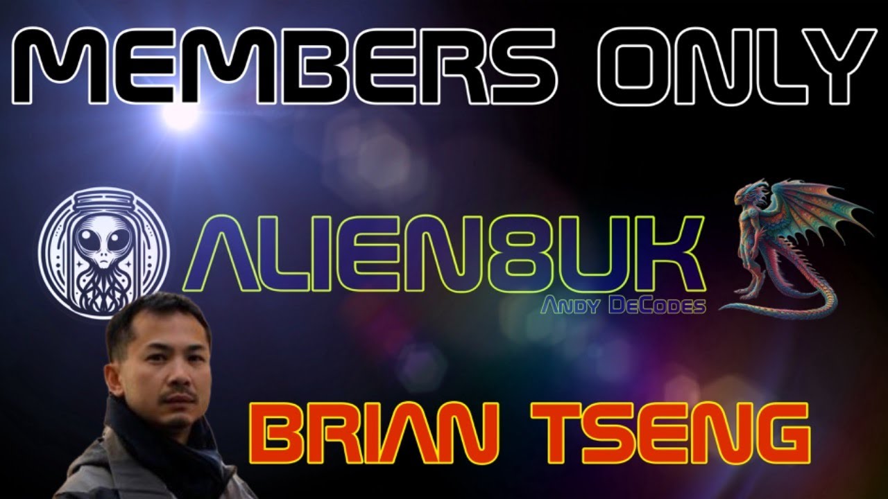 Brian Tseng- Full Disclosure NOW Movement - YouTube