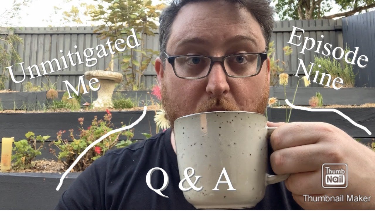 Unmitigated Me | Episode Nine | 20 Questions! - YouTube