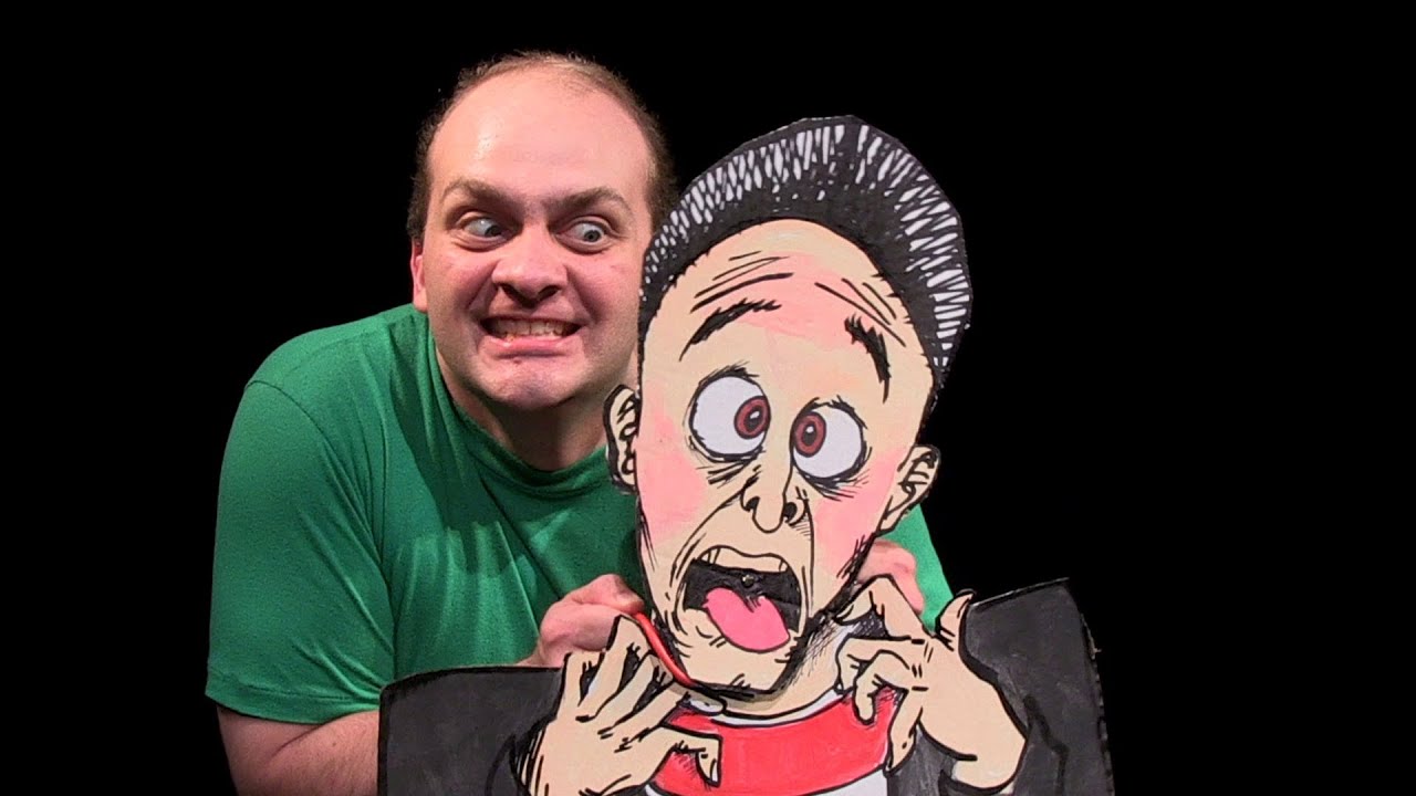 THE ELECTRIC MESS - "He Looks Like a Psycho" (Official Video) - YouTube