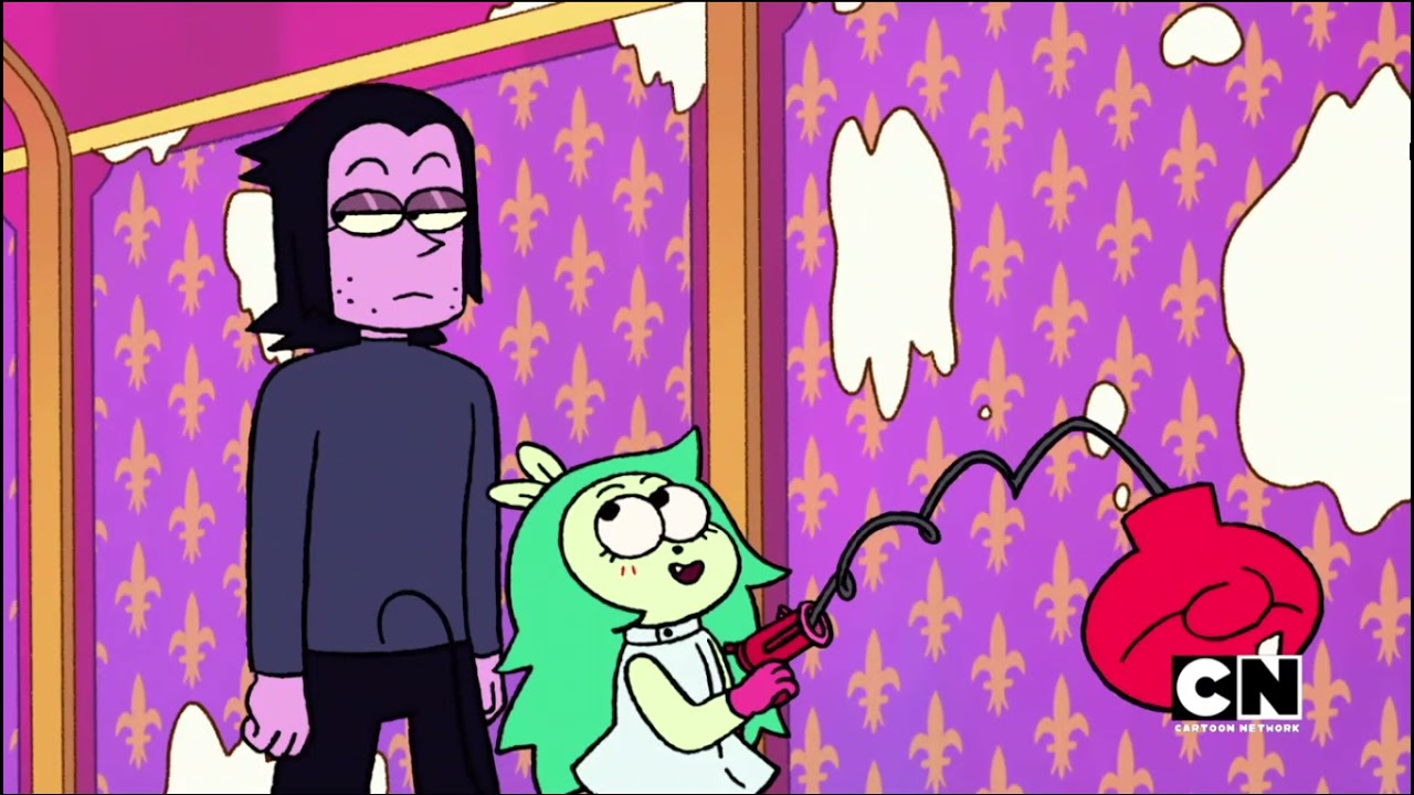 OK K.O.! Let's Be Heroes - Fink Punches Lord Boxman Away From Venomous ...